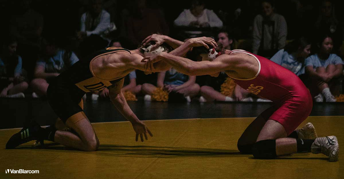 Dave VanBlarcom Photography - Del Val High School Wrestling Season 2019 ...
